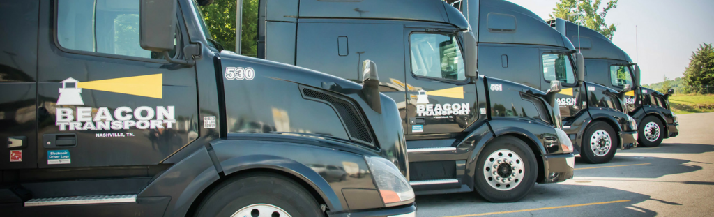 Trucking Logistics Overview - Tennessee Based Trucking Company - Beacon ...