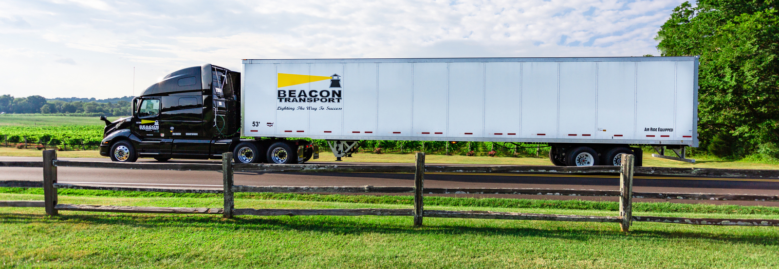 Nashville Based Local Trucking Company & Trucking Logistics